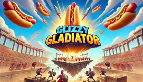 Glizzy Gladiator Devpost