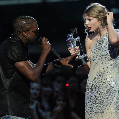 How The 2009 Mtv Vmas Kickstarted Taylor Swift And Kanye Wests Decade