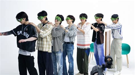 Bts Is Back With Its Variety Show Run Bts This Is The Best Of