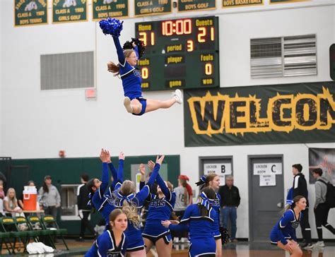 Columbia Falls High School Cheer 📣📣📣its Our Favorite Time Of Year Here At Cfhs You Can Grab