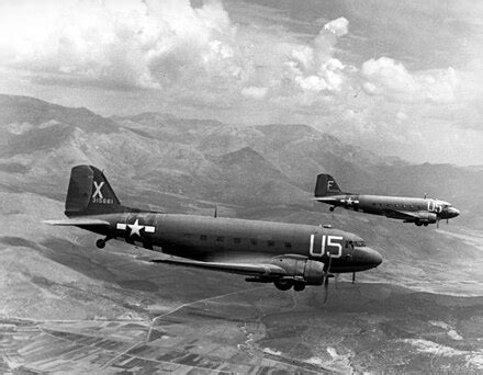 Douglas C 47 Skytrain Wikipedia