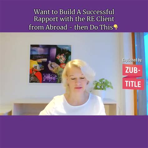 Video Ilze Gulbe On Linkedin Realestateenglish