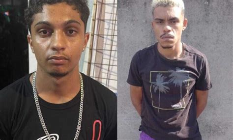 Polícia Revela Identidade De Bandidos Mortos Em Confronto Com A Força