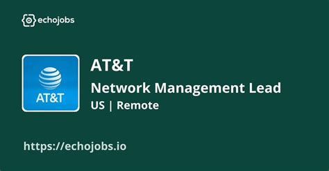 Hiring Network Management Lead Government Usd 130k 150k Us Remote