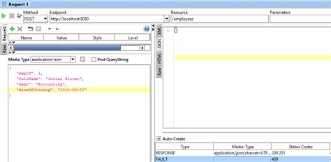 Rest Spring Boot Java Code Gists