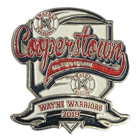 Wayne Warriors Cooperstown 2019