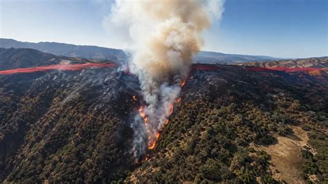 Wildfire Behavior How Slope Wind And Fuel Create Uncontrollable