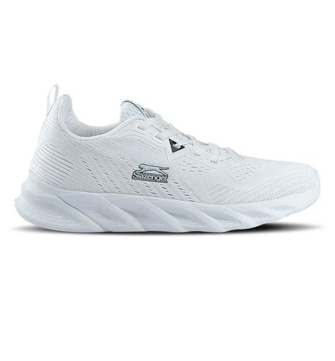Slazenger: TARBEN-Beyaz WHITE кроссы белые мужские