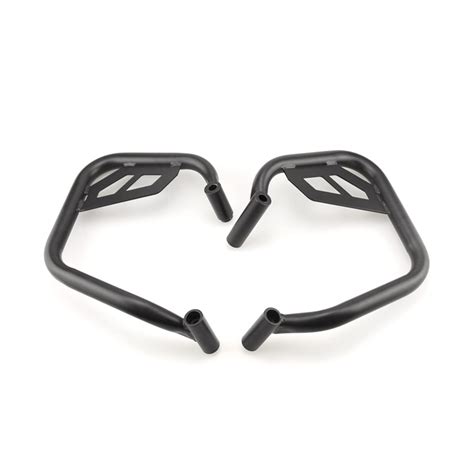 Buy C Bar Motorcycle Bumper Engine Guard C Bar Body Frame Protector For