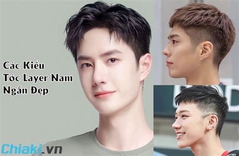 Gợi ý 42 Kiểu Tóc Layer Nam đẹp Nhất 2025 Anh Em Phải Thử