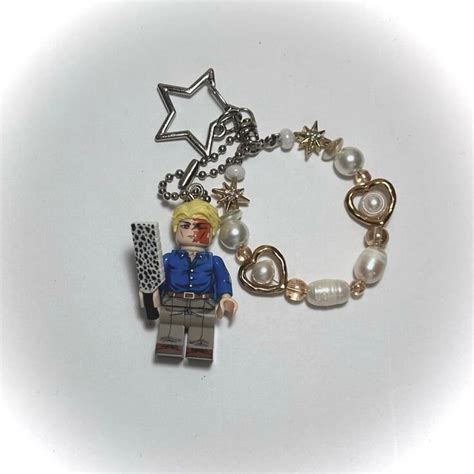 Lego Jujutsu Kaisen Jjk Keychains Anime Merch Satoru Gojo Geto Suguru
