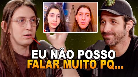 Felca Fala Sobre Sua Ex Namorada E O Exposed Youtube