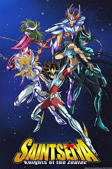 Saint Seiya Gets New Manga Sequel Next Week