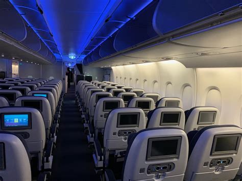 Review British Airways A380 Economy Class Los Angeles To London Live