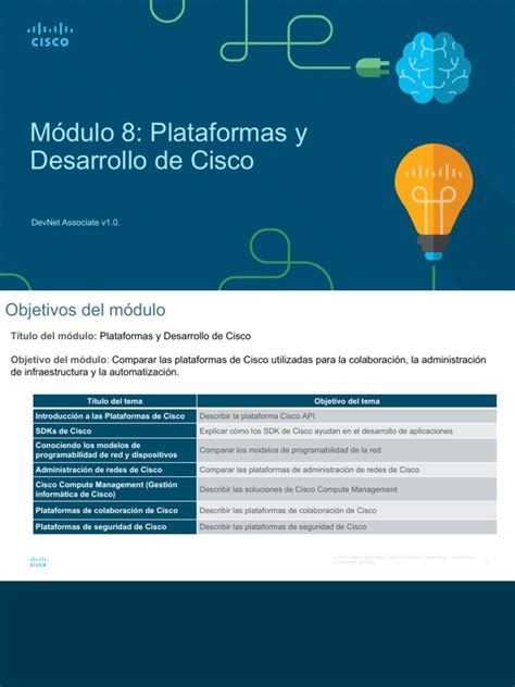 Devasc Module 8 Es Pdf Kit De Desarrollo De Software Tecnologías