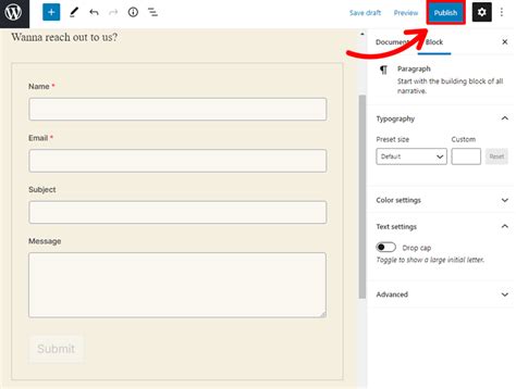 How To Add Contact Form In Wordpress Step By Step Wiredgorilla