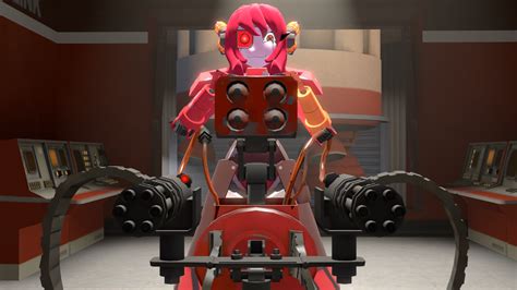 [sfm] Senthia By Ashslashyofgroovy On Deviantart