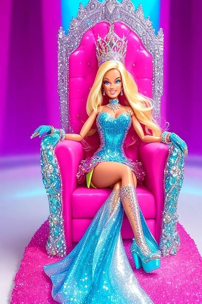 Premium Ai Image Barbie Latest Doll Ai Generated Premium Ai Image Barbie Latest Doll Ai Generated