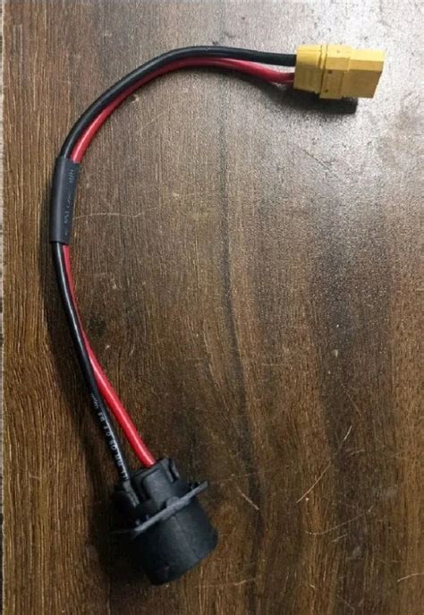 220 V Ac E Bike Female Charging Socket For Electric Vehicle At ₹ 550