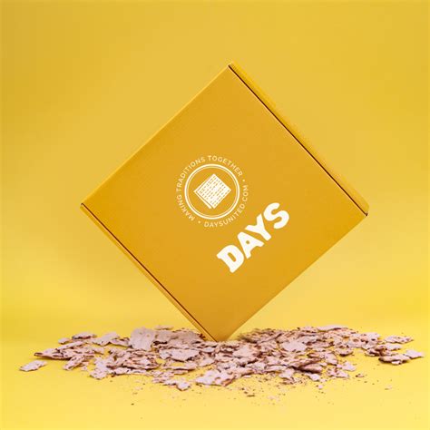 Passover In A Box™ Impact Days United