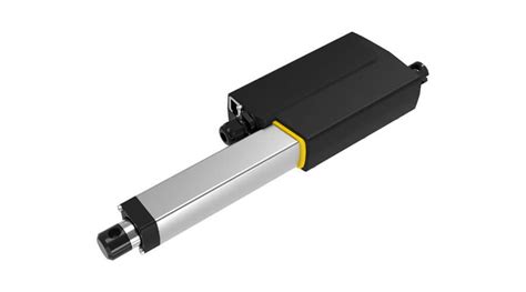 Low Noise Industrial Linear Actuator Sr1 Series Timotion