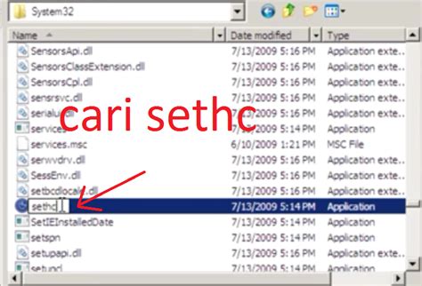 Cara Membuka Password Windows 7 Ultimate Yang Lupa Membuat Tugas Sekolah