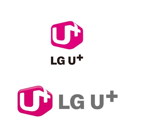 Lg U 로고 파일 다운로드 Ai Png  네이버 블로그
