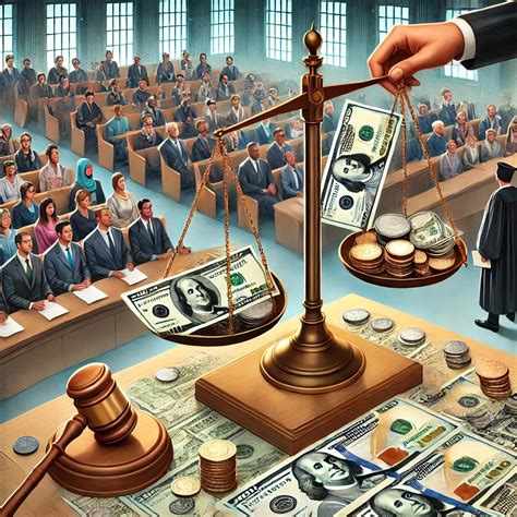 How Are Settlements Distributed In A Class Action Lawsuit