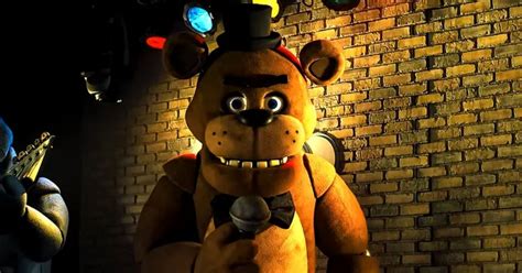 Five Nights At Freddys Every Animatronic In The Movie Explained