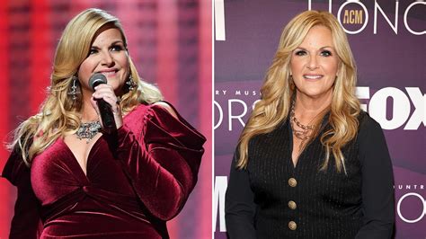 Trisha Yearwoods Weight Loss Transformation In Photos Life And Style