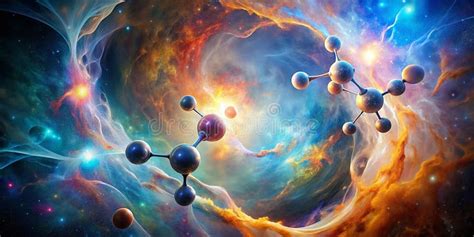 Unveiling The Molecular Structure Of Hydrocarbons A Double Exposure Exploration Of Carbon And