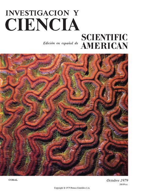 Investigación Y Ciencia N º037 1979 10 Oct Pdf Ciencias Fisicas