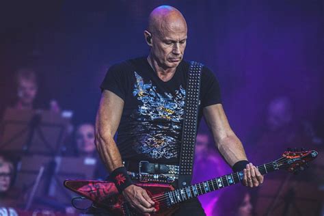 Wolf Hoffmann Discusses His Immigrant Experience In The U S