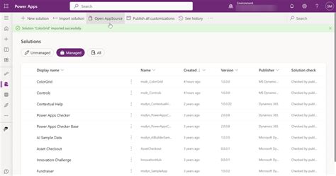 Transforming Microsoft Dynamics 365 Grid Records With Color Grid Mastery Ms Dynamics Consulting