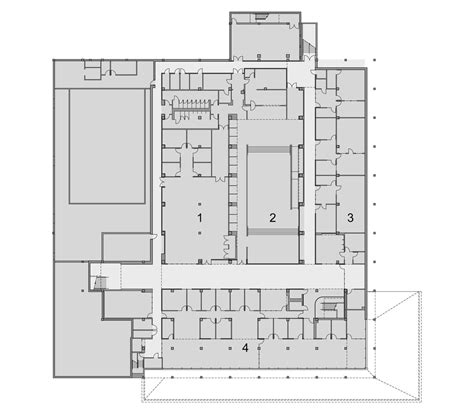 Gallery Of The Lavin Bernick Center For University Life Vjaa 10