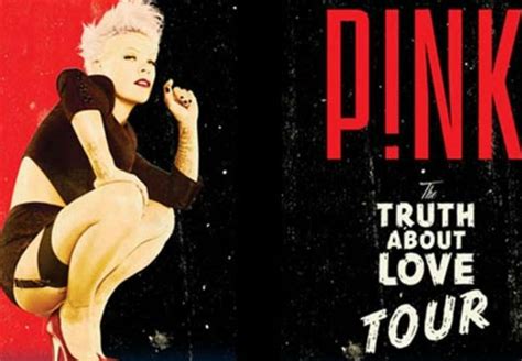 In Concert Pnk The Truth About Love Tour Sydney Wednesday 7