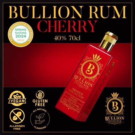 Ben Reed On Linkedin Guess Whats Back Rum Lovers Bullion Cherry Rum