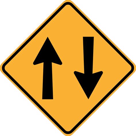 W4 11 Two Way Australian Compliant National Safety Signs