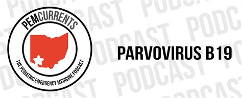Parvo Podcast Erythema Infectiosum Fifth Disease And More Pemblog