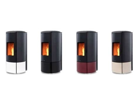 Piec Na Pelet Nobis H12 Shape Dobry Kominek