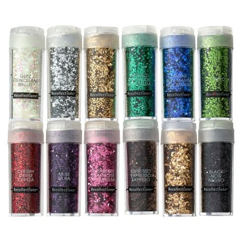 Glitter For Candle Making