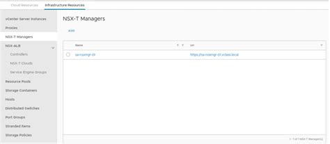 Nsx T Integration With Vcd Part 2 Vxlearners