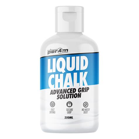 Liquid Chalk Per4m Nutrition