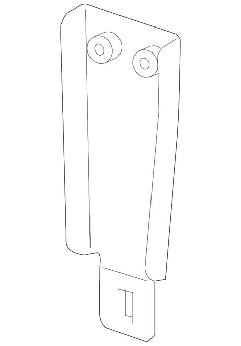 Buy Genuine Gm Auto Parts Brace Part 22829664 Gm Parts Store