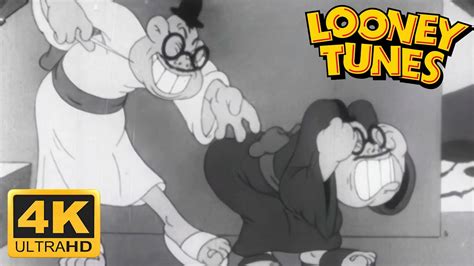 Looney Tunes Tokio Jokio 1943 Remastered 4k 60fps Youtube