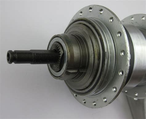 Retrobikefranken Sram P5 Spectro Getriebenabe Schaltdrehgriff Set