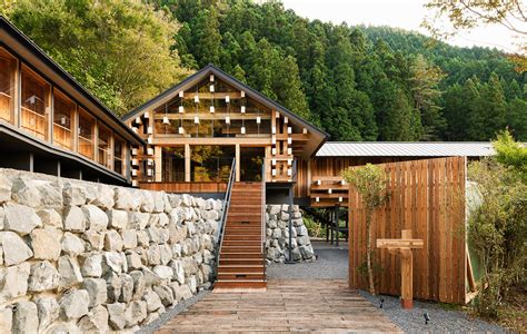 雲の上のギャラリー│梼原町×隈研吾建築物