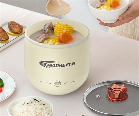 Shopee Budol Finds Maimeite Mini Rice Cooker Features Specs And Price Newspapers