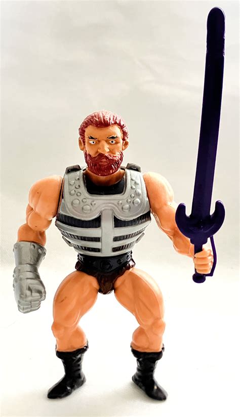 He Man And The Masters Of The Universe Fisto Mattel 1984 M Monkeys