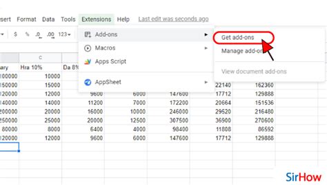 How To Install Autocrat In Google Sheets Steps With Pictures
